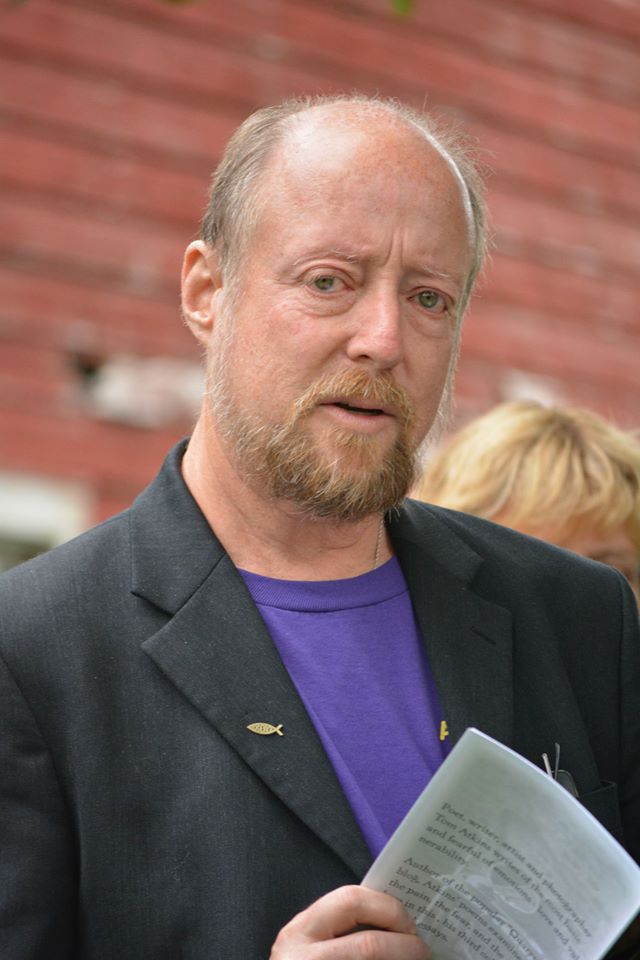 Art as Poetry: The Art of Tom Atkins – The Art of Tom Atkins